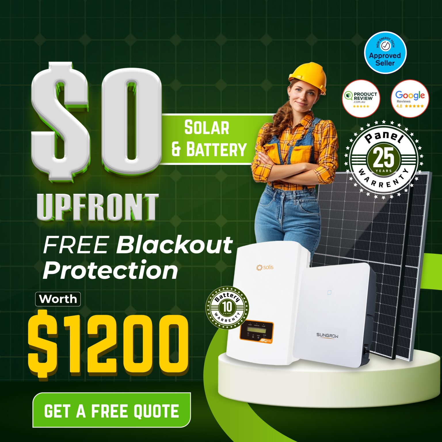 Solar Panel Installation Penrith | Solar Company Sydney