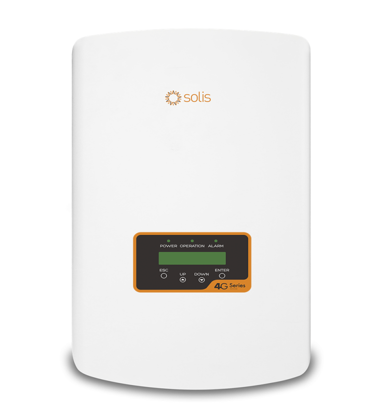 Solis Inverters | Green Light Solar