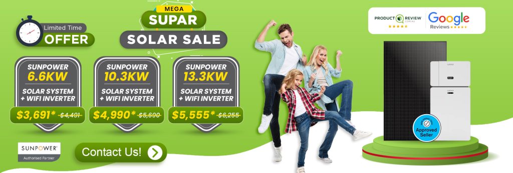 Solar Panel Installation Melbourne, Victoria - Greenlight Solar