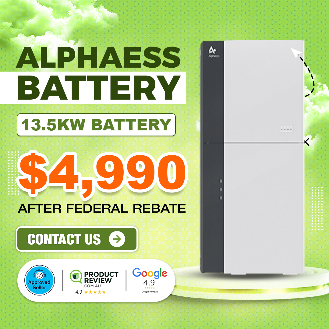 AlphaESS Battery Review