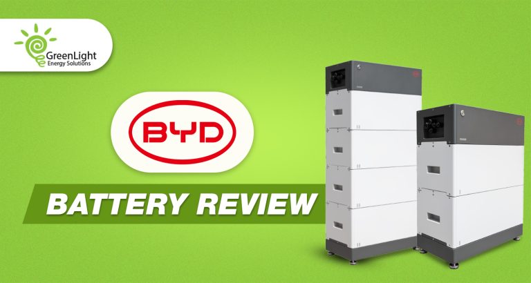 BYD Battery Review Australia | Performance, Warranty